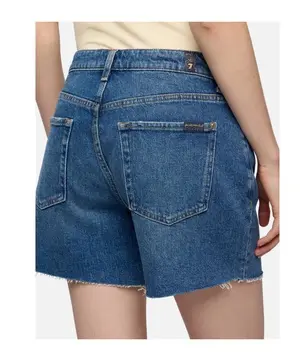 7 For All Mankind Monroe Long Short