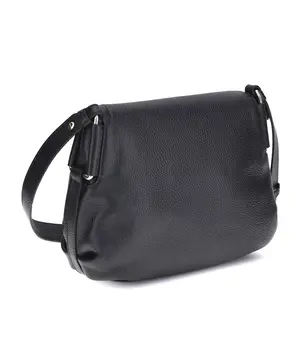 COCCINELLE Logo Printed Shoulder Bag