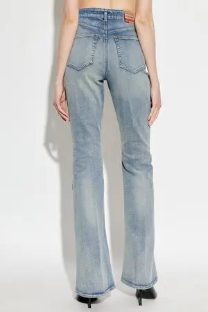 DIESEL® 1973 D-partt' Jeans - Blue