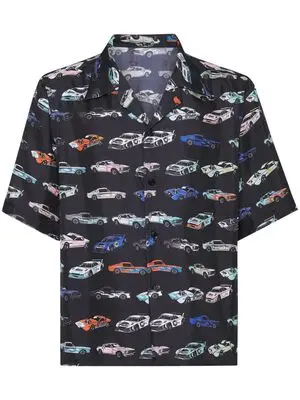 Philipp Plein Short-sleeved Shirt