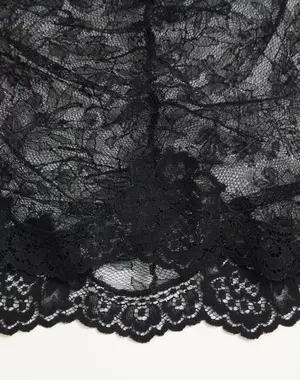 Valentino Garavani Stretch Lace Skirt