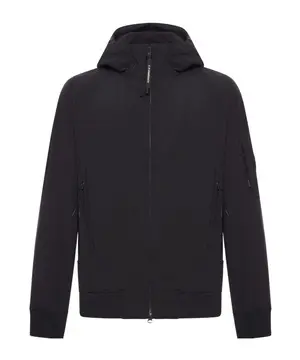 C.P. COMPANY Hooded Zip-up Jacket