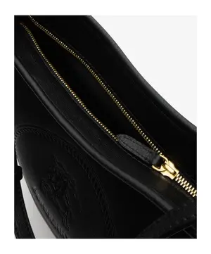 Burberry Small Highlands Shoulder Bag