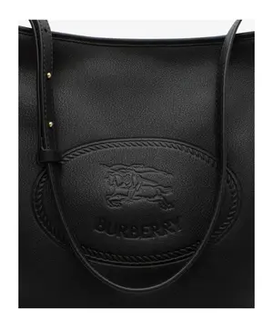 Burberry Small Highlands Shoulder Bag