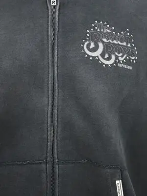 REPRESENT Endless Summer Zip-up Hoodie - No