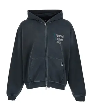 REPRESENT Private Members Zip Hoodie