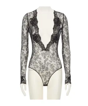 Valentino Garavani Office Wear Bodysuits