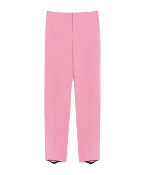 Valentino Garavani Pocket Casual Pants - Pink