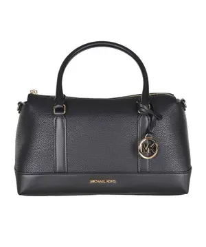 Medium Satchel with Adjustable Strap