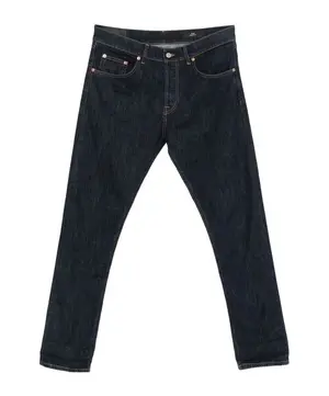 DONDUP Cotton-blend Jeans - Black