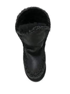 Mou Eskimo 24 Ankle Boots - Black