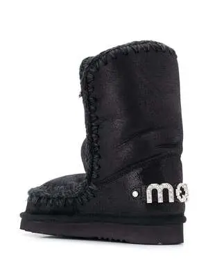 Mou Eskimo 24 Ankle Boots - Black