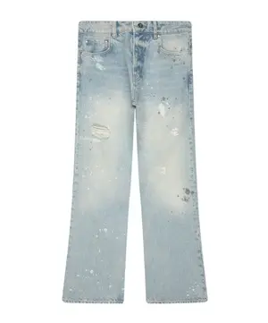 Represent Logo Jeans For Men