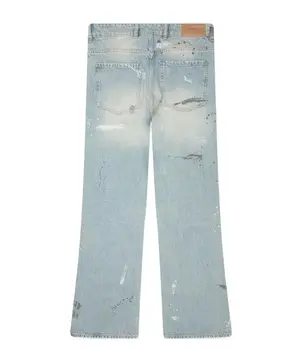 REPRESENT Painted Denim Jeans