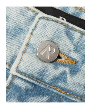 REPRESENT Painted Denim Jeans