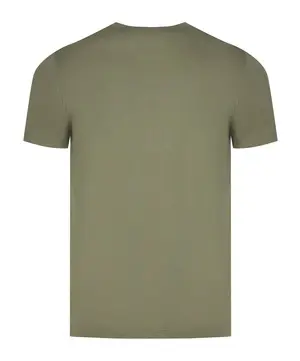 DONDUP Monogram Crew-neck T-shirt