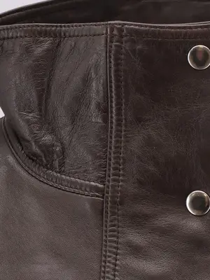 RÓHE Leather Jacket