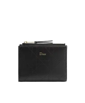 Dior Trianon Dahlia Wallet