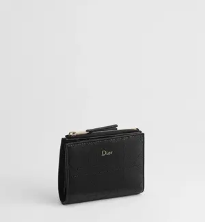 Dior Trianon Dahlia Wallet
