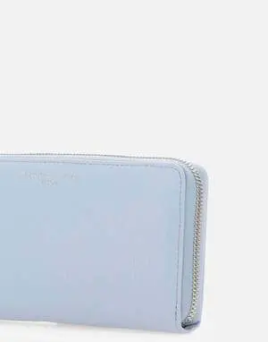 GIANNI CHIARINI Zip-around Grain Wallet