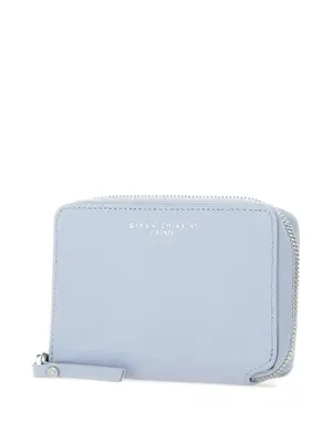 GIANNI CHIARINI Zip-around Compact Wallet