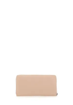 GIANNI CHIARINI Zip-around Grain Wallet