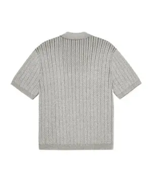 LES DEUX Evan Knitted Shirt