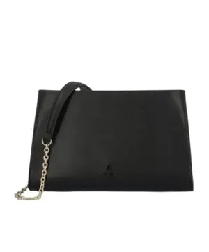 Furla Logo Lettering Crossbody Bag