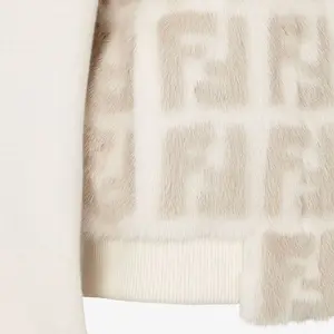 Fendi Mink Bomber Jacket