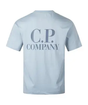 C.P. COMPANY Logo T-shirt