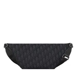 Dior Saddle Belt Bag