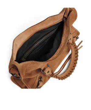 Balenciaga Le City Bag Small - Camel