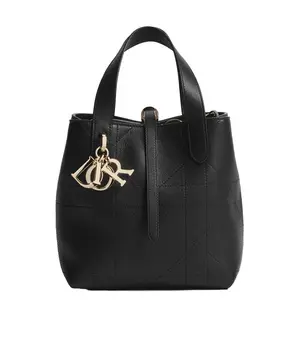 Dior Small Toujours Vertical Tote Bag