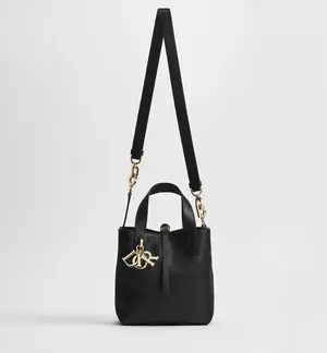 Dior Small Toujours Vertical Tote Bag