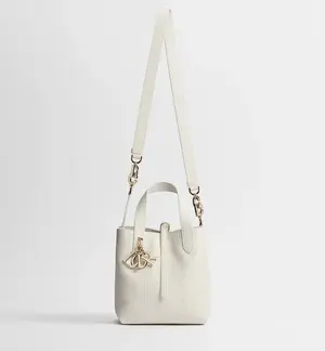 Dior Double Handle Shoulder Bag
