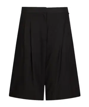 Liu Jo Tailored Bermuda Shorts With Dart Detailing