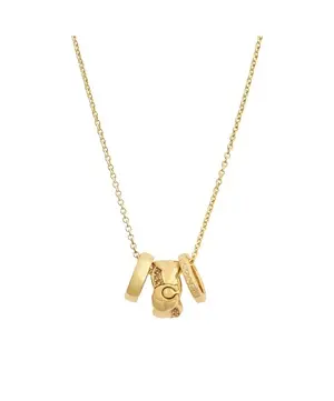 Coach Adjustable Necklaces