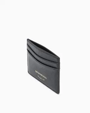 Emporio Armani Logo-printed Card Case