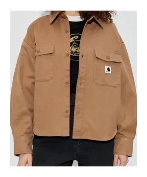 Carhartt Work In Progress Kelly Denim Shirt