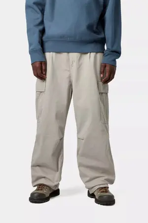 Carhartt Work In Progress Cargo Pleated Trousers