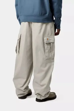 Carhartt Work In Progress Cargo Pleated Trousers