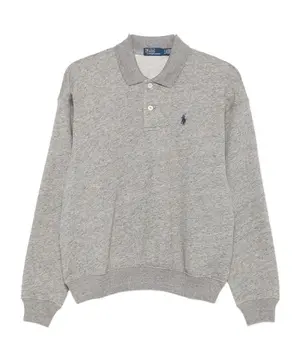 Polo Ralph Lauren Ribbed Polo Sweatshirt