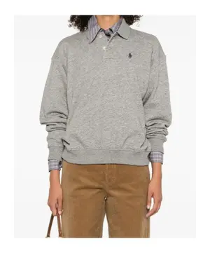 Polo Ralph Lauren Ribbed Polo Sweatshirt