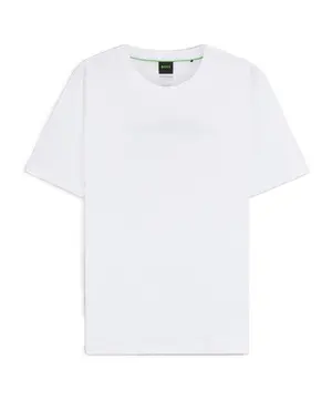 Hugo Boss Spirit 70 Car Print T-shirt