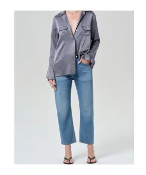 Citizens Of Humanity Winslow Boyfriend Jeans - Solstice