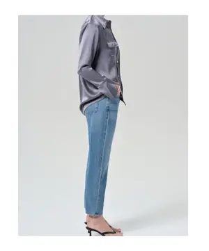 Citizens Of Humanity Winslow Boyfriend Jeans - Solstice