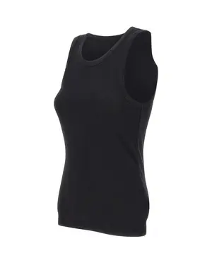 ENTIRE STUDIOS Sleeveless Round Neck Top