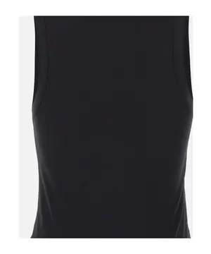 ENTIRE STUDIOS Sleeveless Round Neck Top