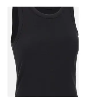 ENTIRE STUDIOS Sleeveless Round Neck Top