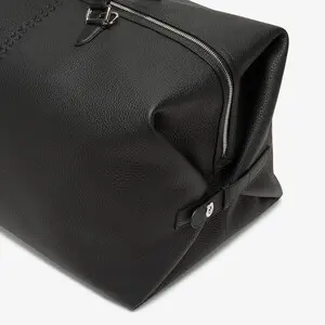 Fendi Selleria Duffle Bag With Hand-sewn Stitches